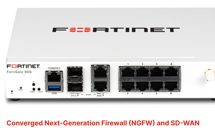 FortiGate - Fortinet Tanzania