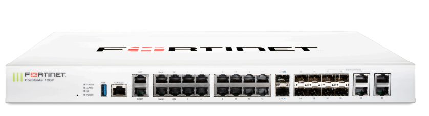 Enhance Your Network Security with the FortiGate 100F Series: A ...
